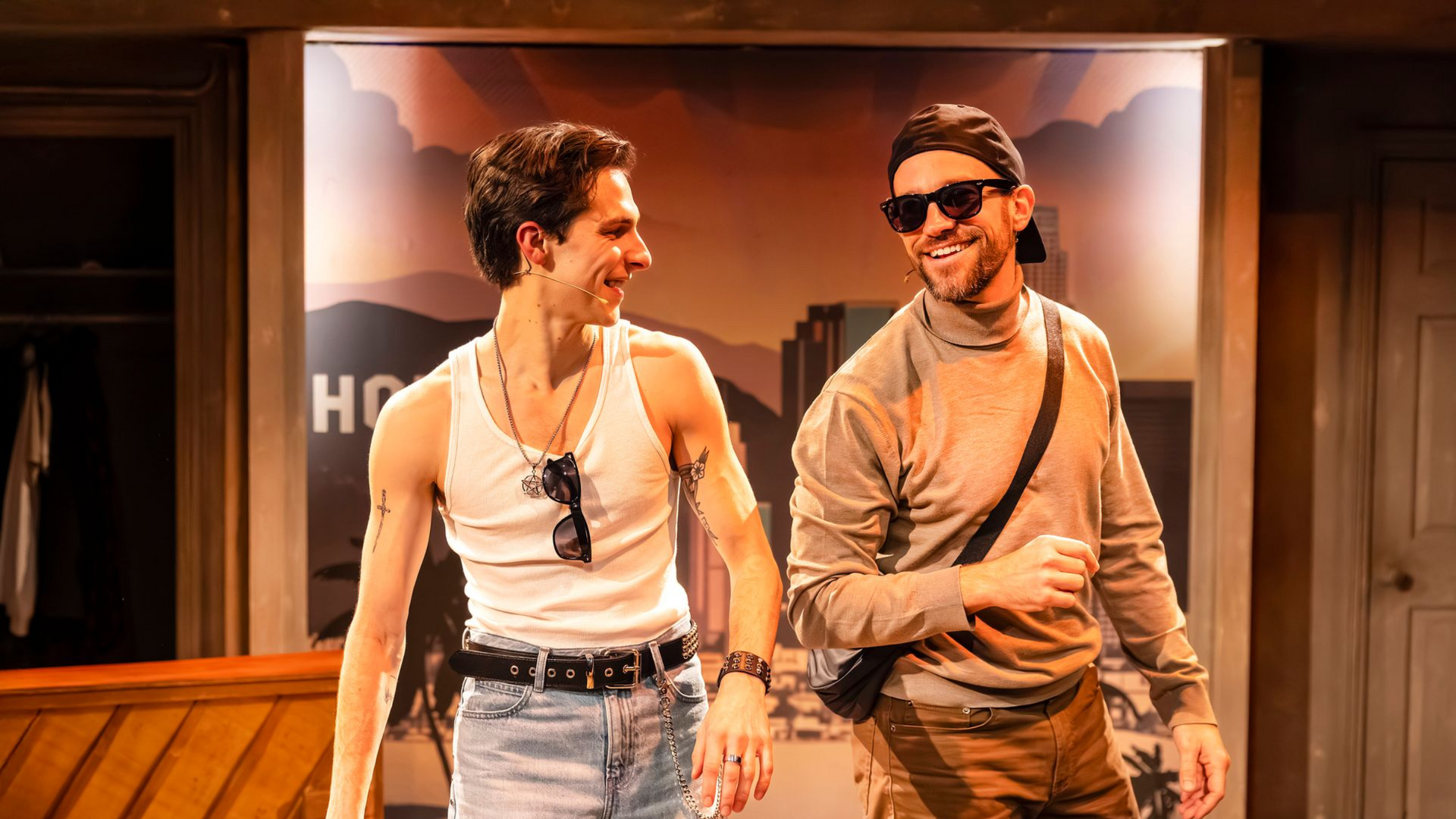 REVIEW: Already Perfect at King’s Head Theatre until 15 Feb