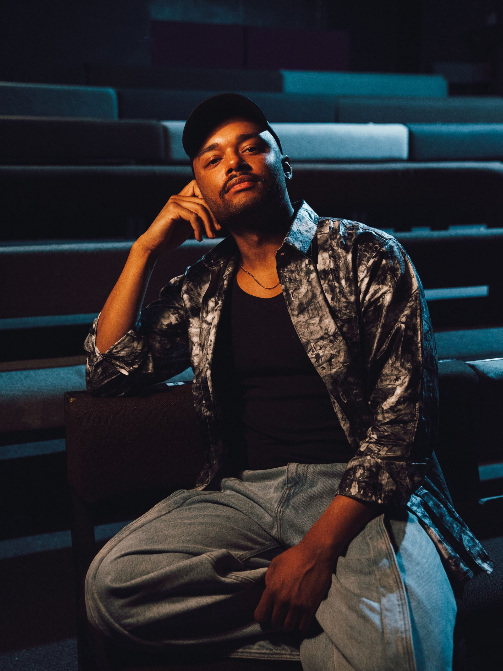 Artistic Director ANTHONY SIMPSON-PIKE on THEATRE503