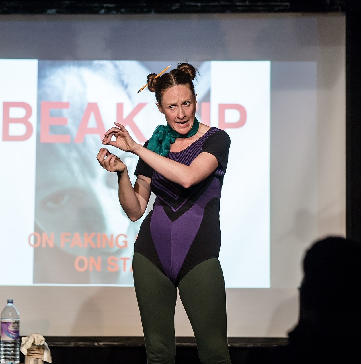 Actor's Life by Sarah Thom