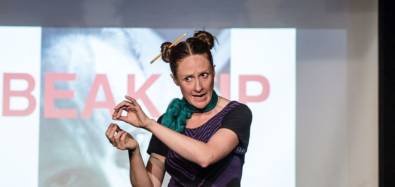 REVIEW: BEAK SPEAKS by Sarah Thom at Hen and Chickens Theatre
