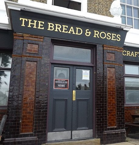 PUB THEATRE OF THE MONTH - Bread and Roses Theatre in Clapham
