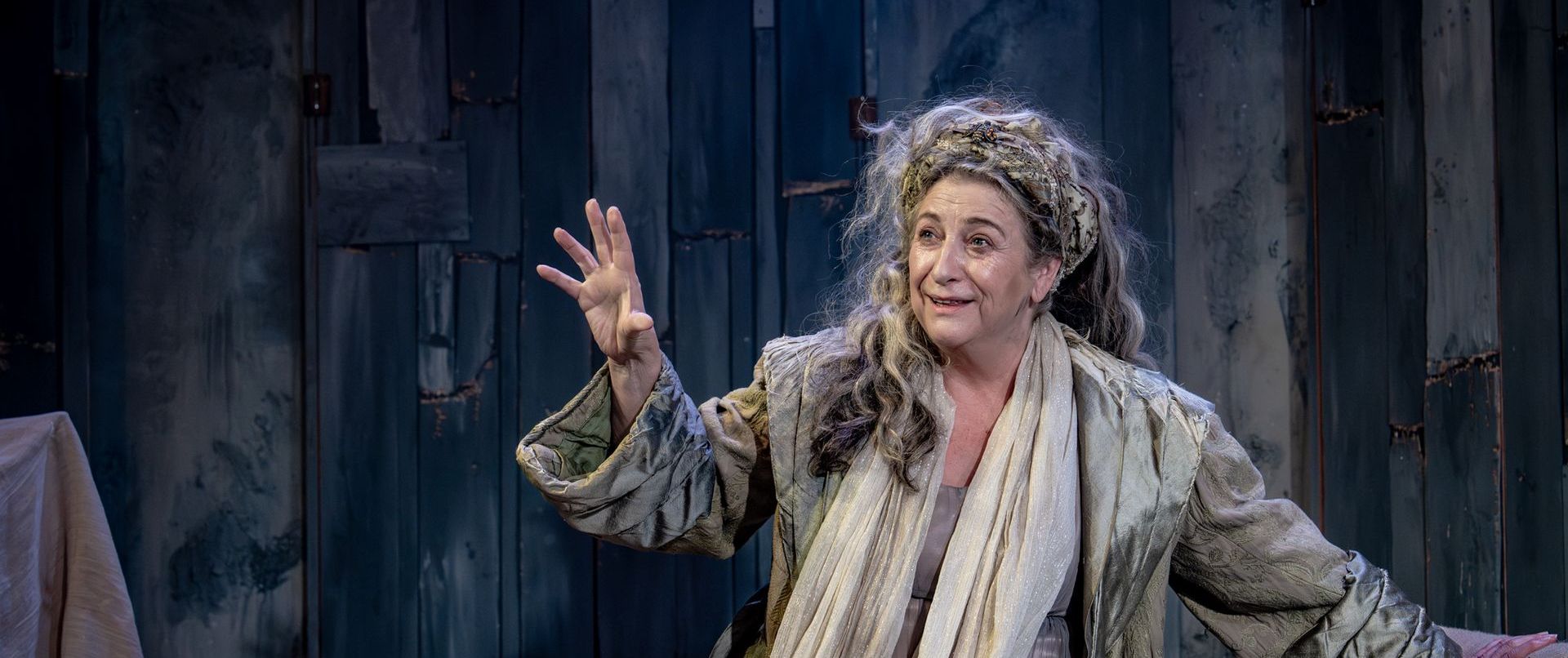 REVIEW: INFAMOUS by April De Angelis at Jermyn Street Theatre