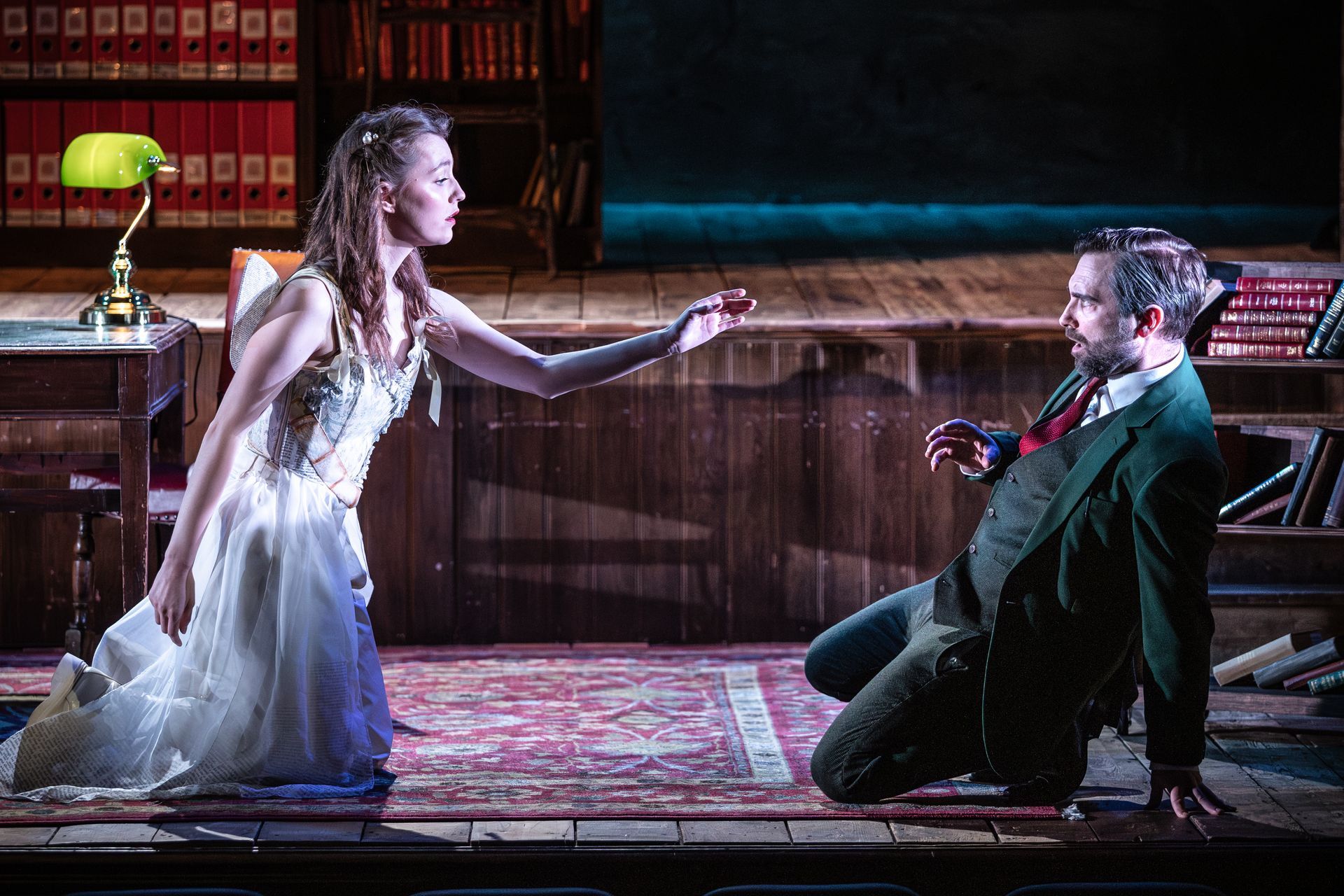 GILBERT & SULLIVAN’S IOLANTHE at Wilton’s Music Hall until 28 Feb