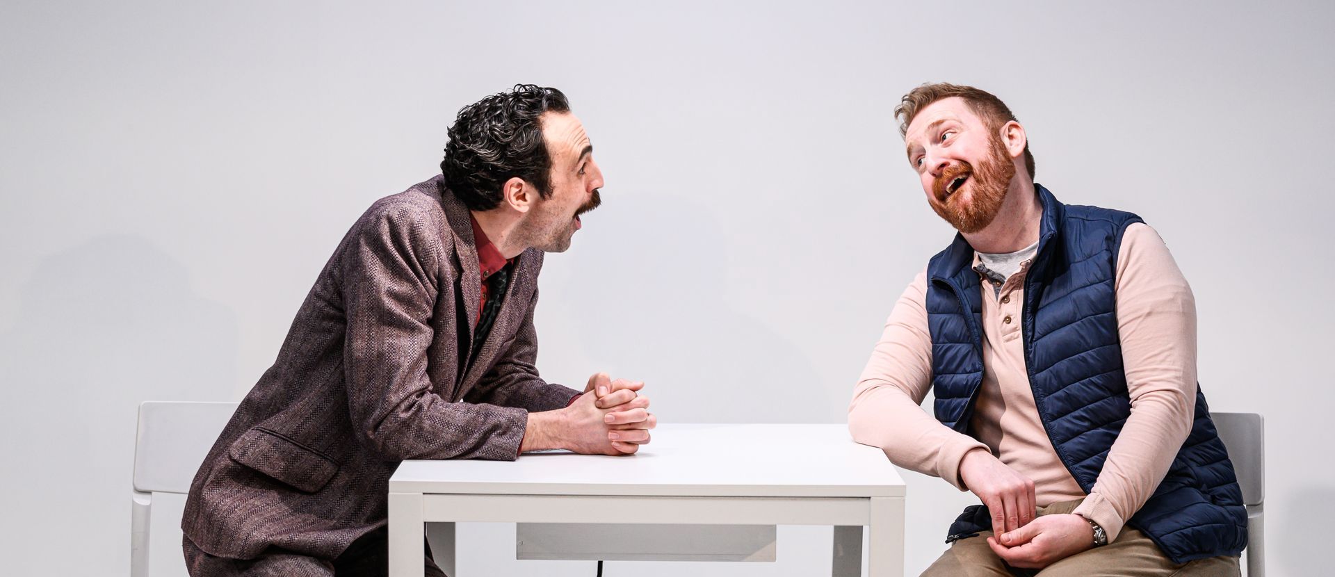 REVIEW: DEAR MARTIN at Arcola Theatre 5 – 29 March 2025