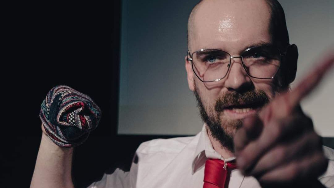 DC Richard Head by Luke Rose at Canal Café 25 June – 7 July