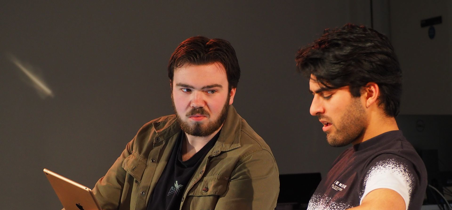 REVIEW: DESPERATE TIMES at Lion & Unicorn Theatre 9 - 13 May 2023