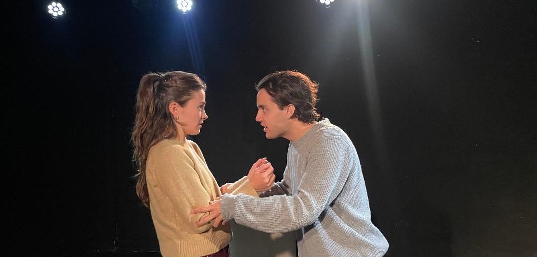 FEBRUARY FACE by Keelan Kember at Old Red Lion Theatre