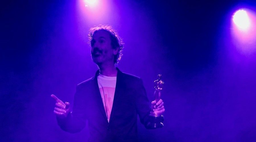 LIFE WITH OSCAR by Nicholas Cohen at Arcola Theatre 2 – 20 April