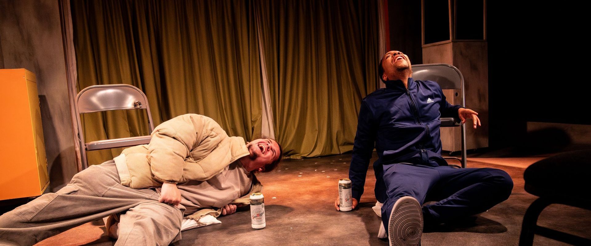 FLOCK by Lin Coghlan at Soho Theatre 8 Oct - 2 Nov 2024