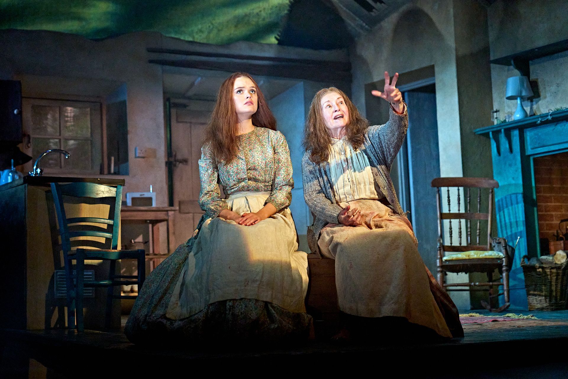 THE CROFT by Ali Milles at Churchill Theatre Bromley and touring