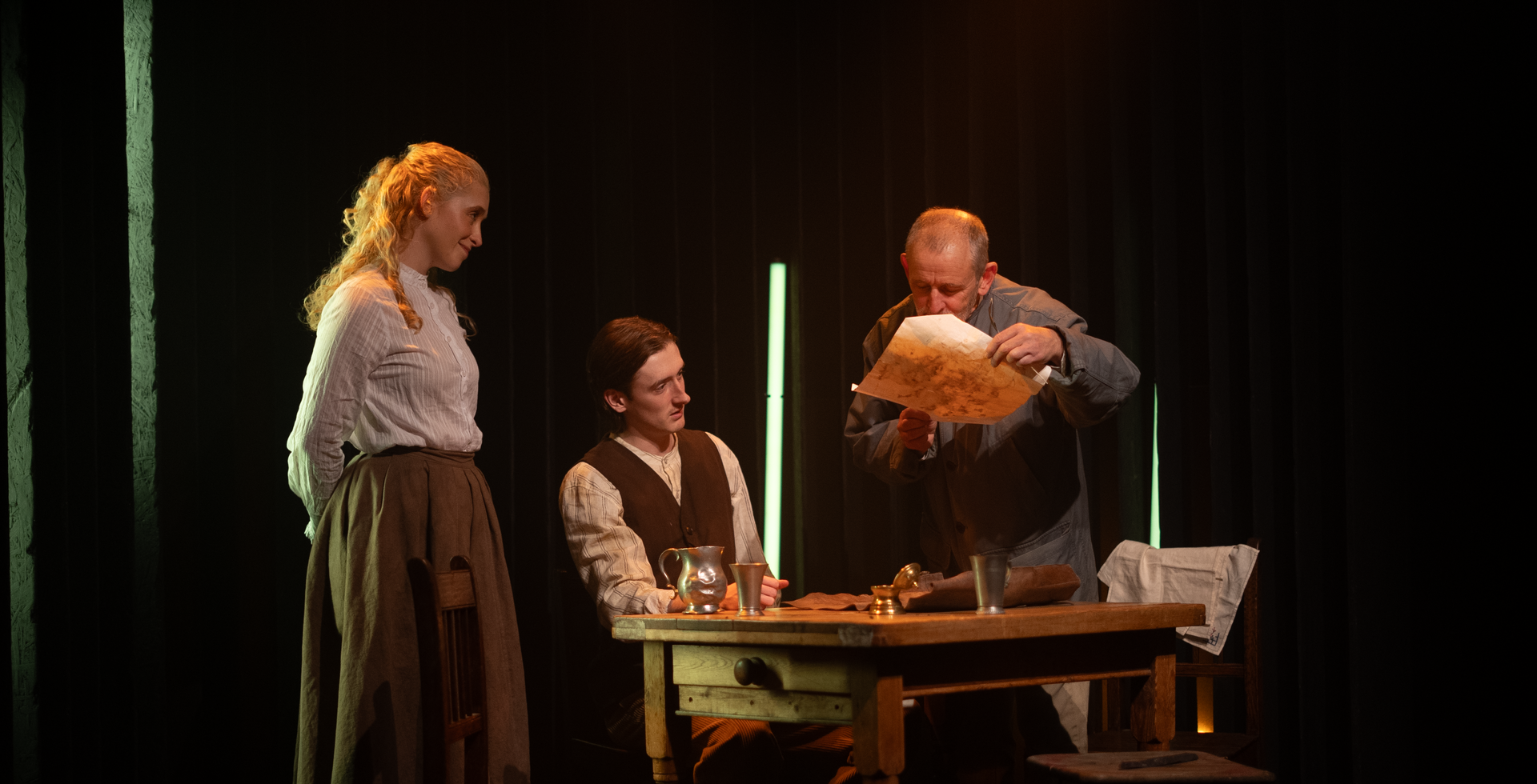 TACHWEDD by Jon Berry at Theatre503 15 Oct – 2 Nov 2024