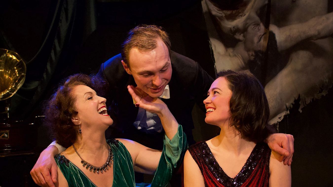 REVIEW: HORNE’S DESCENT at Old Red Lion 2 - 13 April 2024