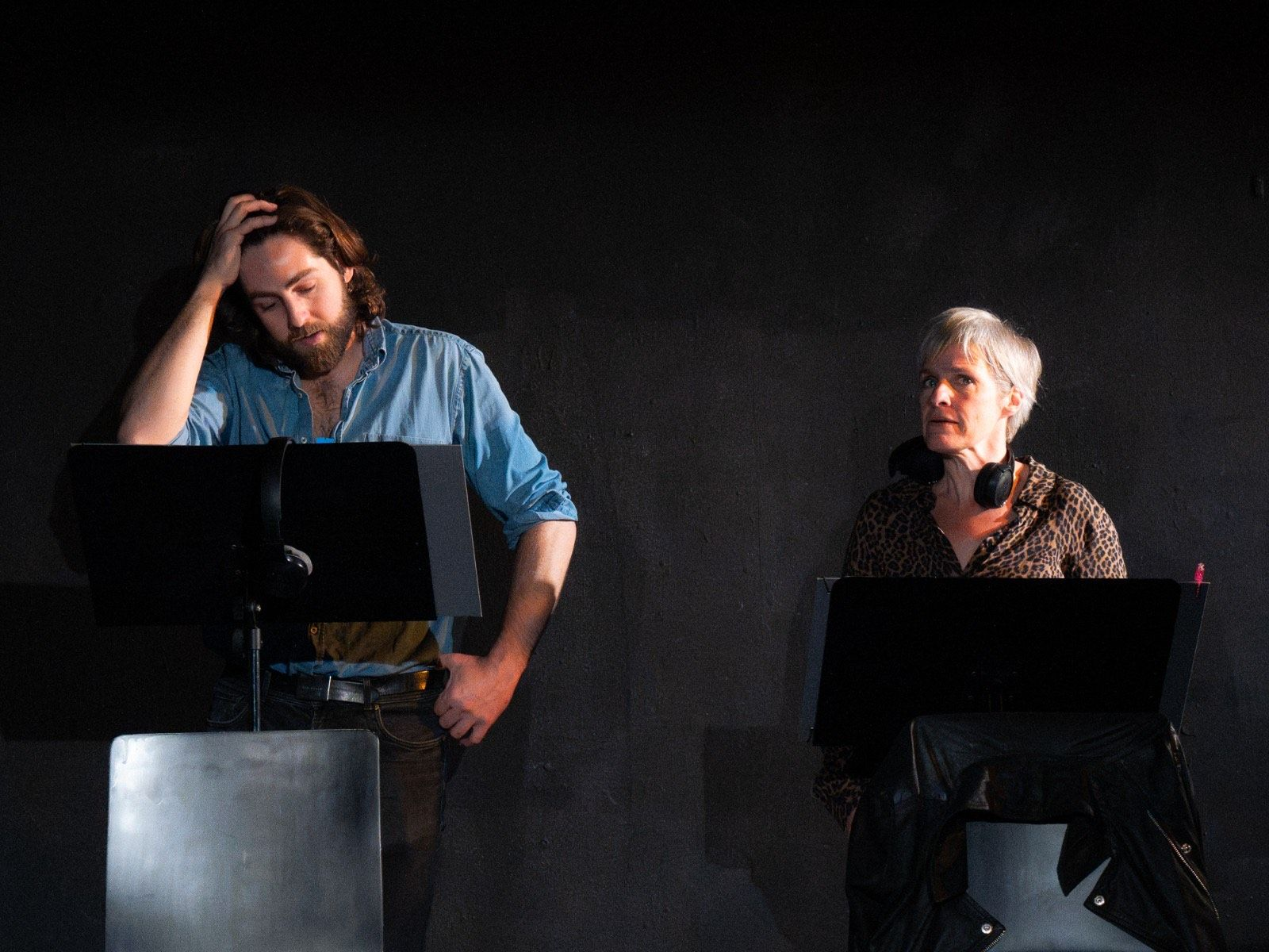 THE WORK WE DO by Cerys Jones at White Bear Theatre until 4 Oct