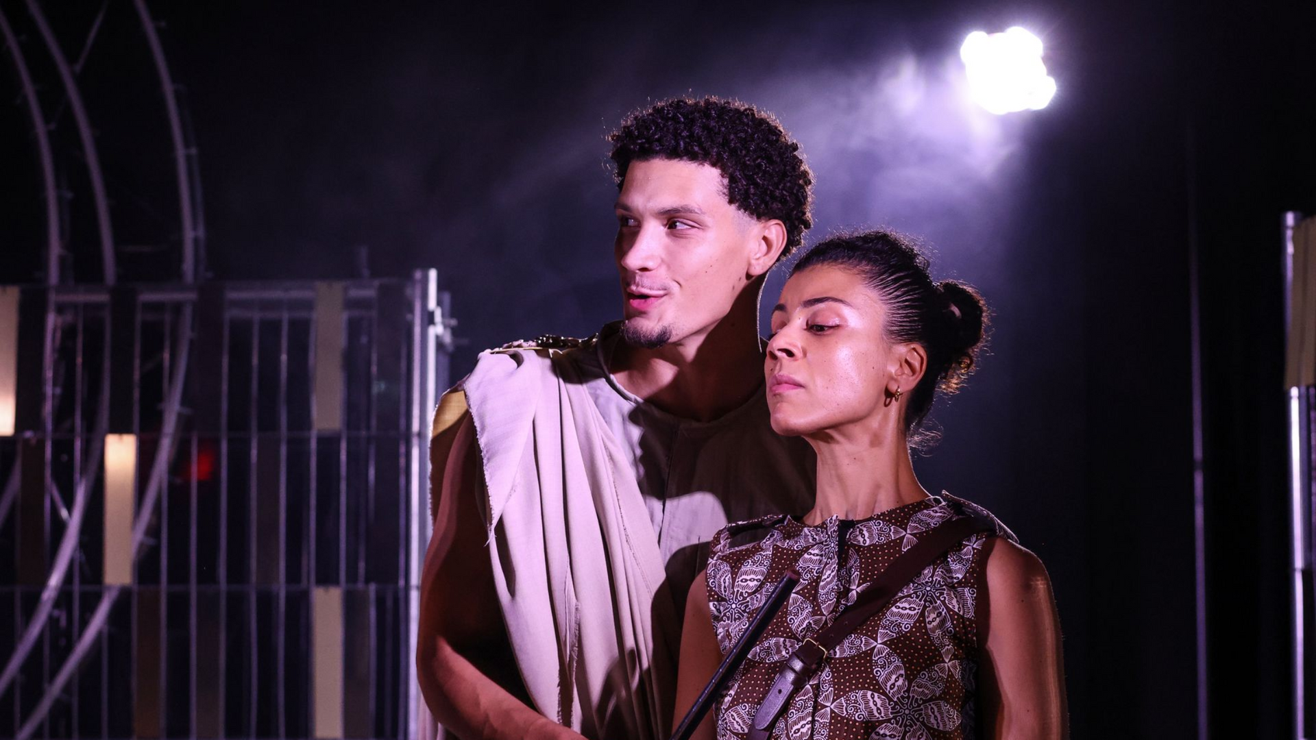 JULIUS CAESAR at Omnibus Theatre 29 Oct – 15 Nov 2025