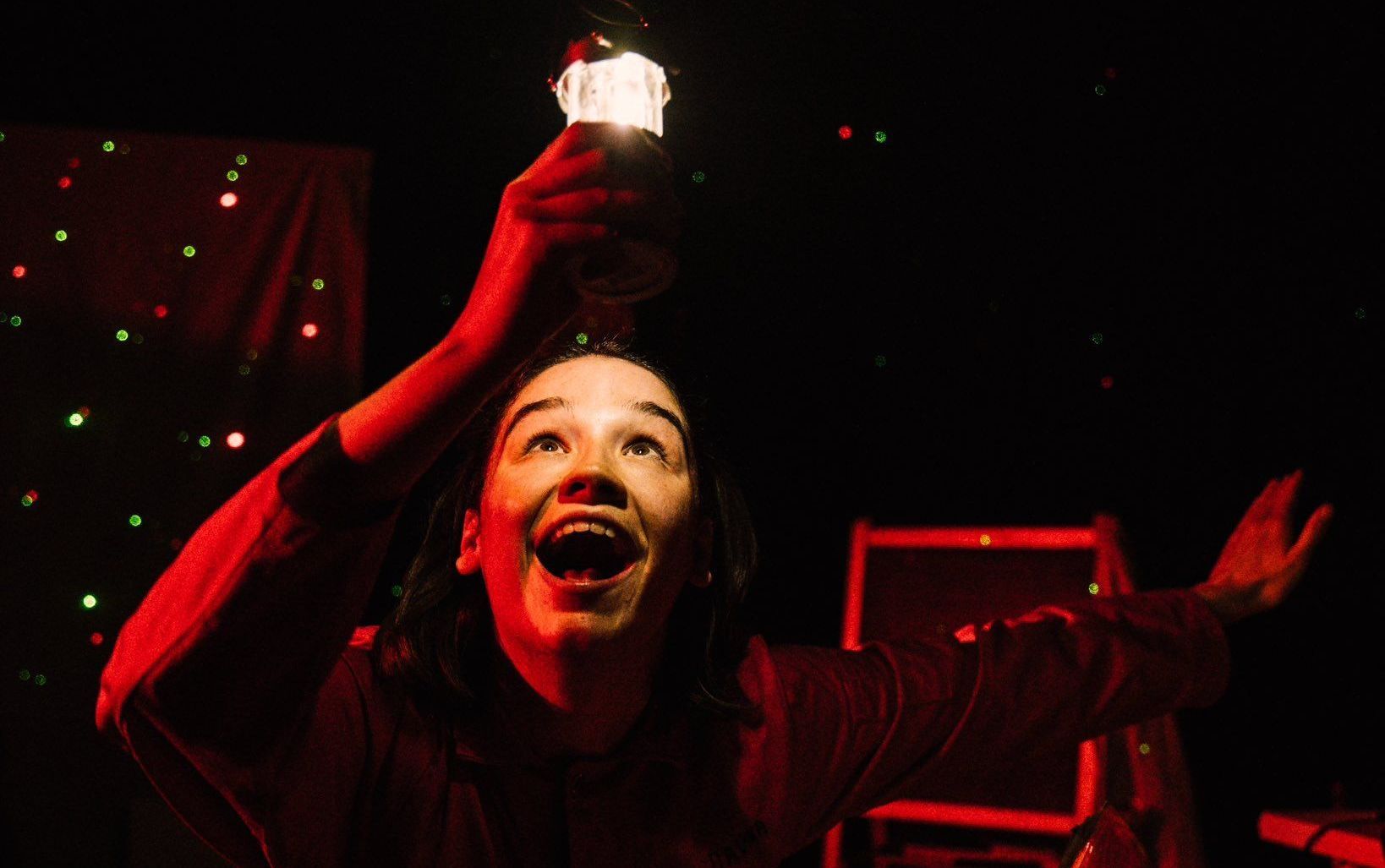 LAIKA by Aliya Gilmore at Barons Court Theatre 20-24 June 2023