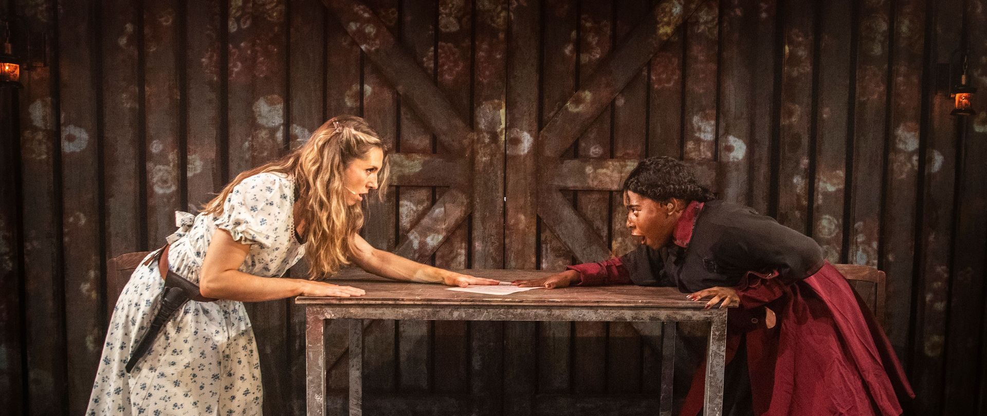 Hope Mill Theatre presents LIZZIE at Southwark Playhouse