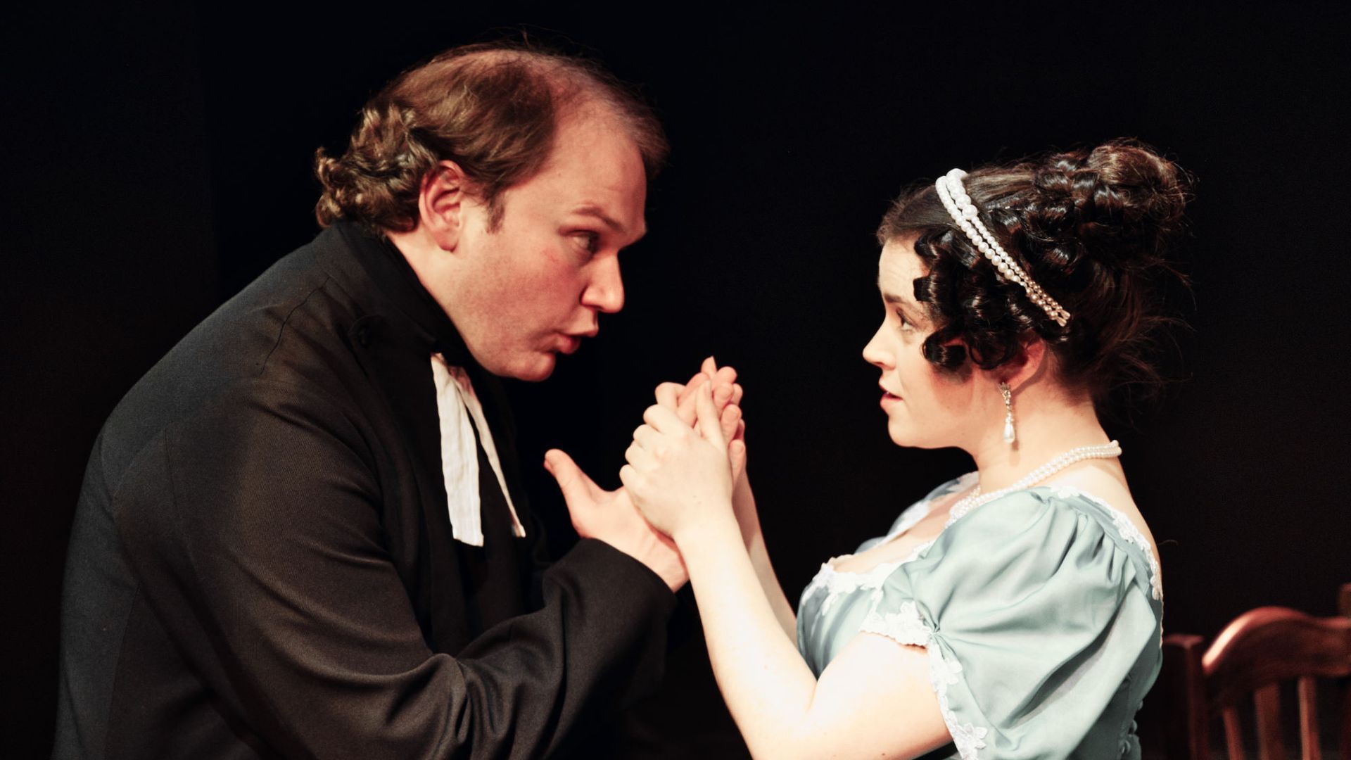 REVIEW: LOVERS’ VOWS by Elizabeth Inchbald at Jack Studio Theatre