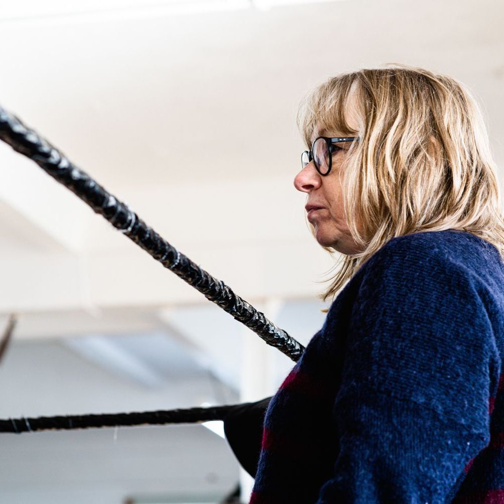 Interview: Mari Lloyd on Still Here at Jack Studio Theatre 7 - 25 Mar