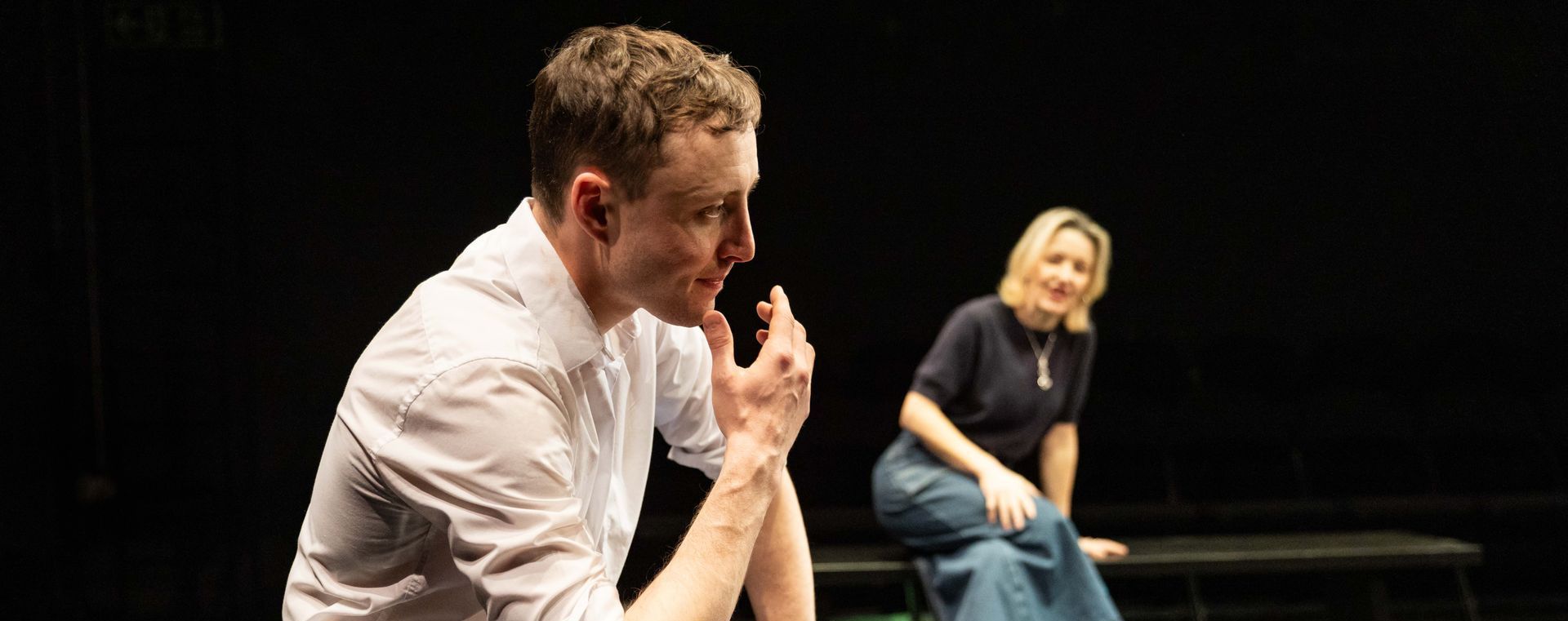 REVIEW: LEAVES OF GLASS by Philip Ridley at Park Theatre