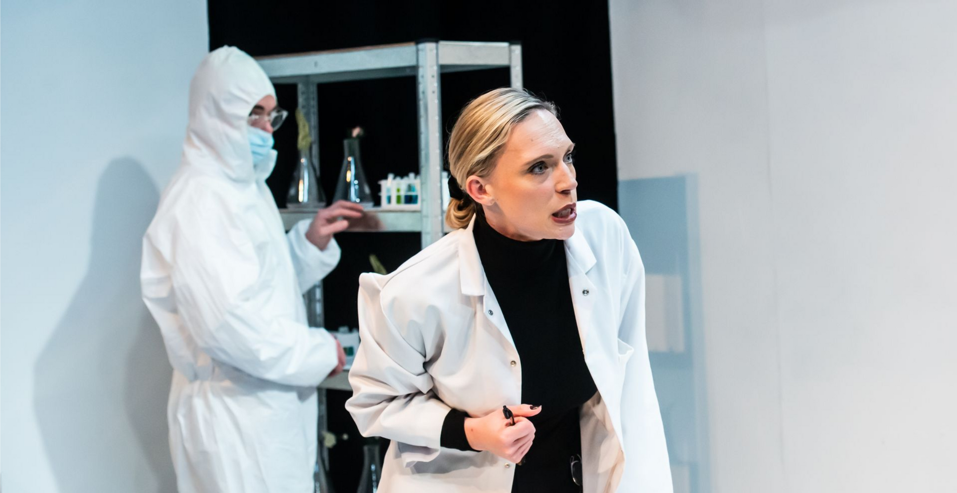 REVIEW: One Jab Cures All at The Tabard Theatre 14 – 31 Jan 2026