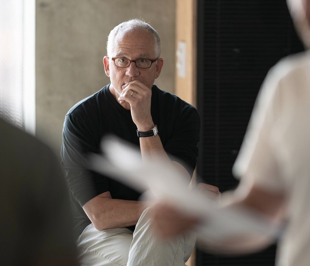 Why London's theatre scene feels like home to Chicago director Peter Cieply