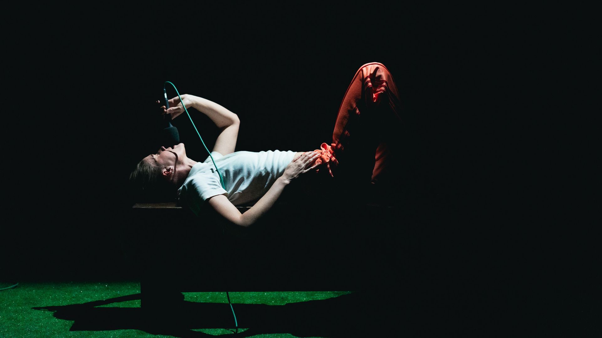 Game Play by R.K Chui at Jack Studio Theatre 3 – 7 June 2025