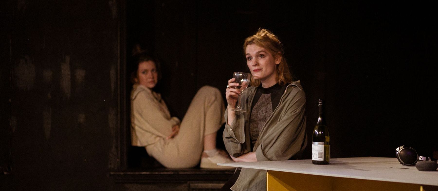 REVIEW: SIMA by Ellen Bannerman at Drayton Arms Theatre