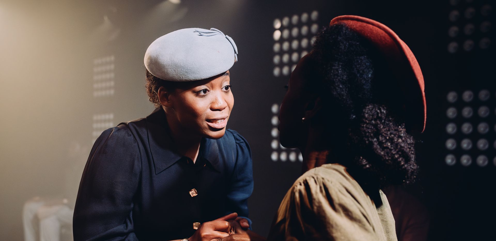 The Lonely Londoners at Jermyn Street Theatre until 6 April 2024