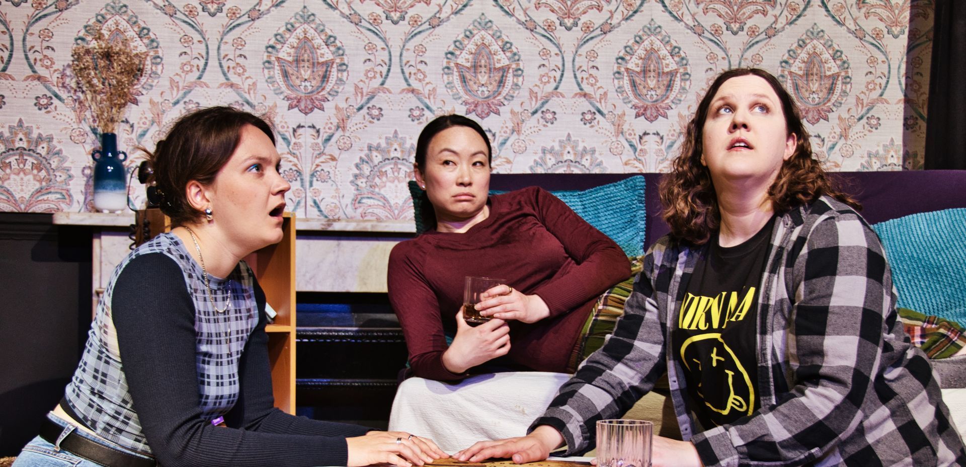 SUNDAY ON THE ROCKS at Bread & Roses until 31 May