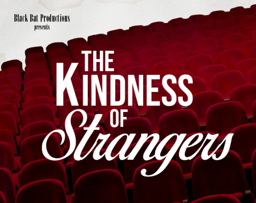 THE KINDNESS OF STRANGERS by Nathaniel Brimmer-Beller