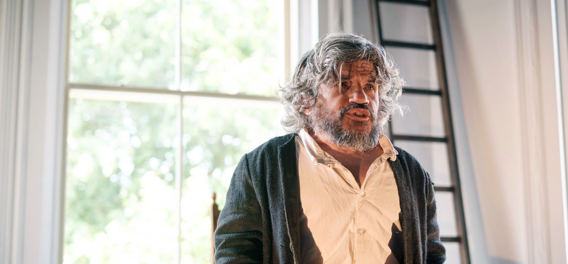 The Return of Benjamin Lay at Finborough Theatre