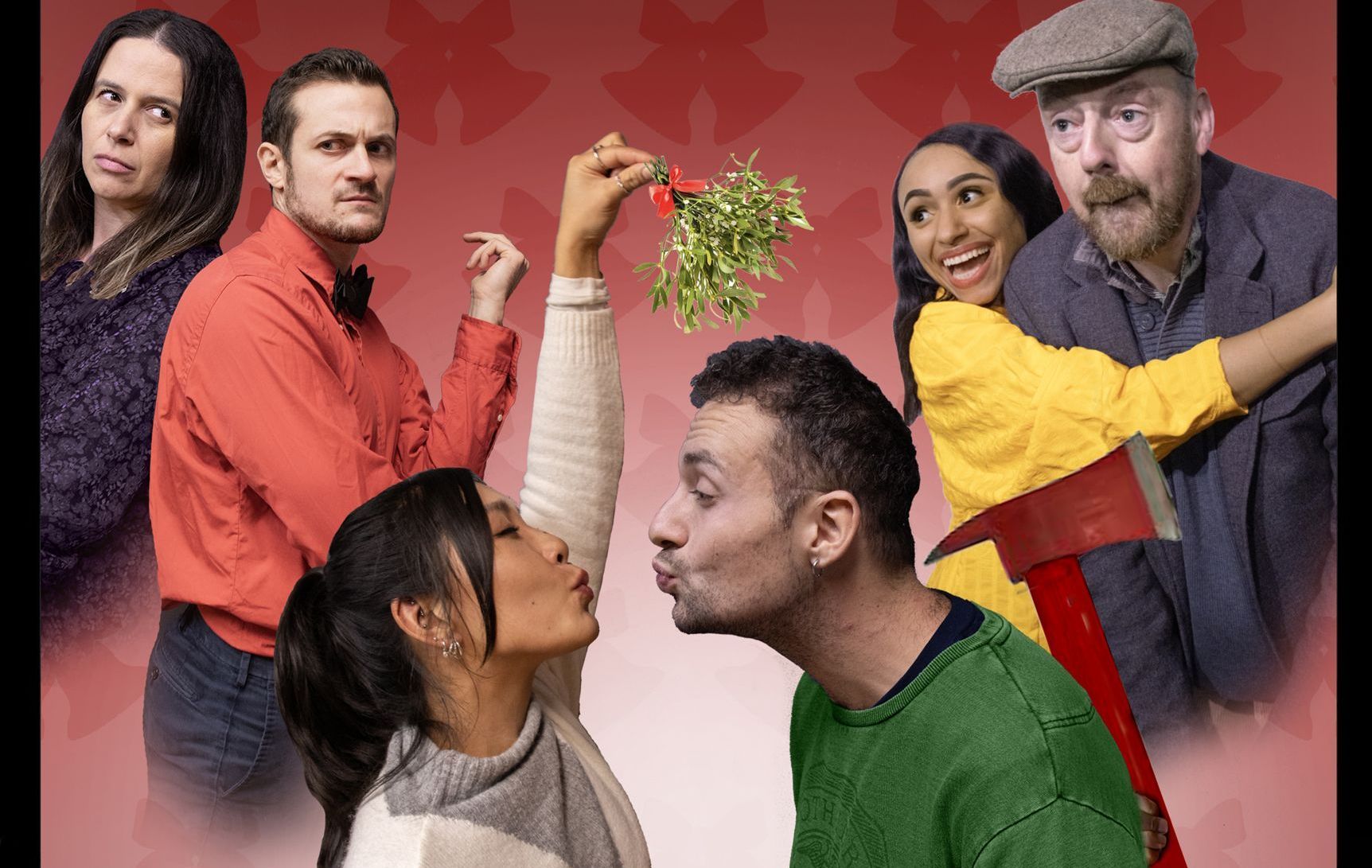 REVIEW: The X-MASsacre at Bread and Roses Theatre