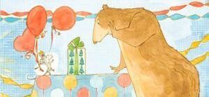 A BIRTHDAY FOR BEAR by Jessica Elisa Boyd at Gatehouse