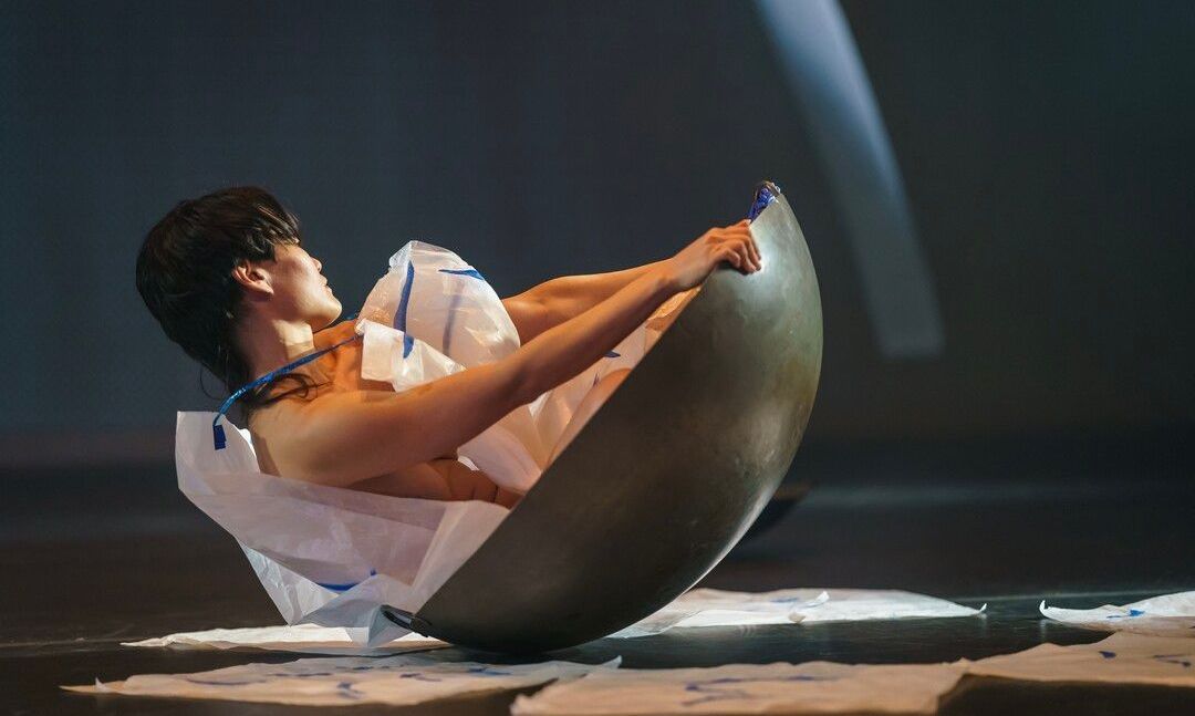 REVIEW: aWokening by Winnie Ho at The Place 16 May 2025
