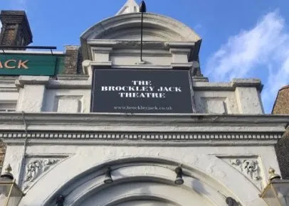 What's On at Brockley Jack Theatre