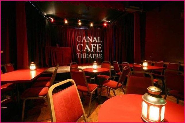Canal Cafe Theatre: Profile and interview with the Artistic Director