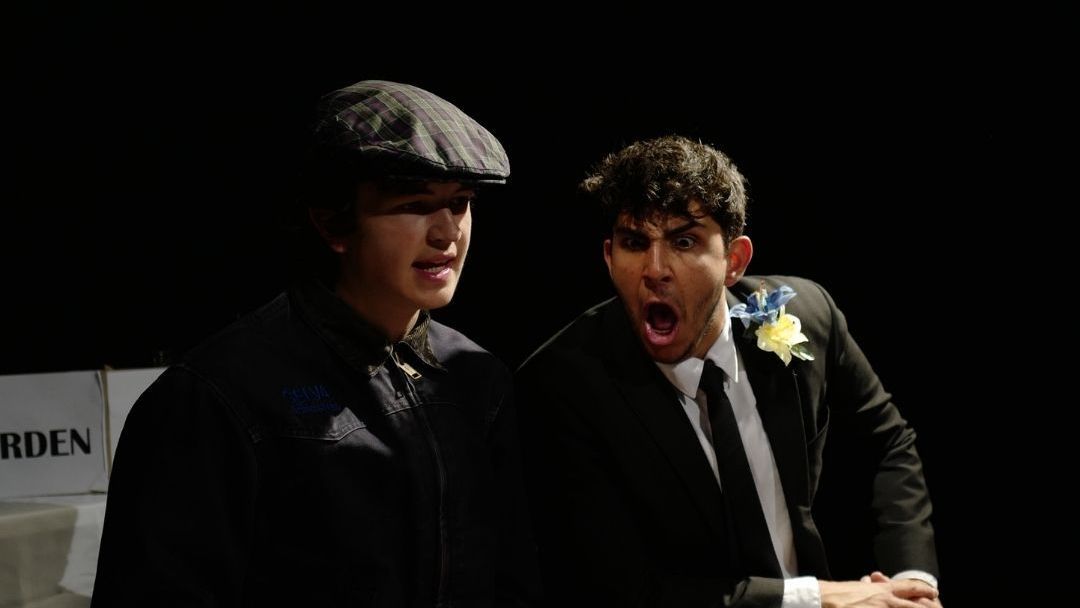REVIEW: DROP DEAD at Drayton Arms Theatre 2 - 6 January 2024
