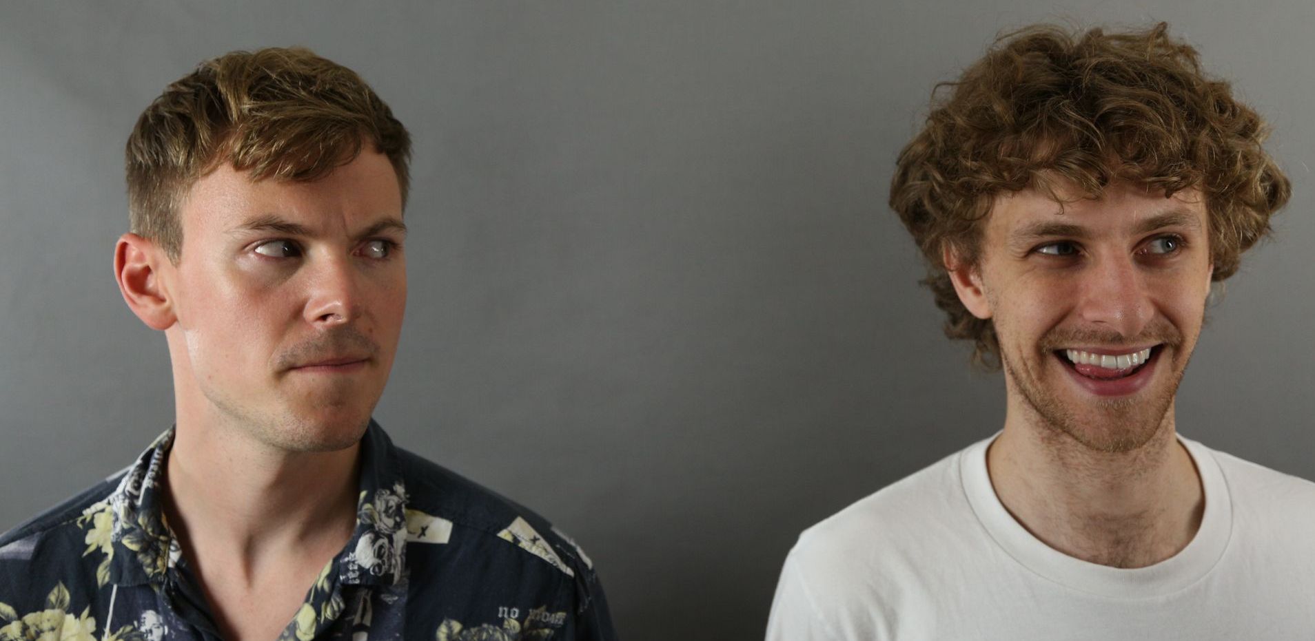 EDGING by Martin Coates & Harry Al-Adwani at Old Red Lion Theatre