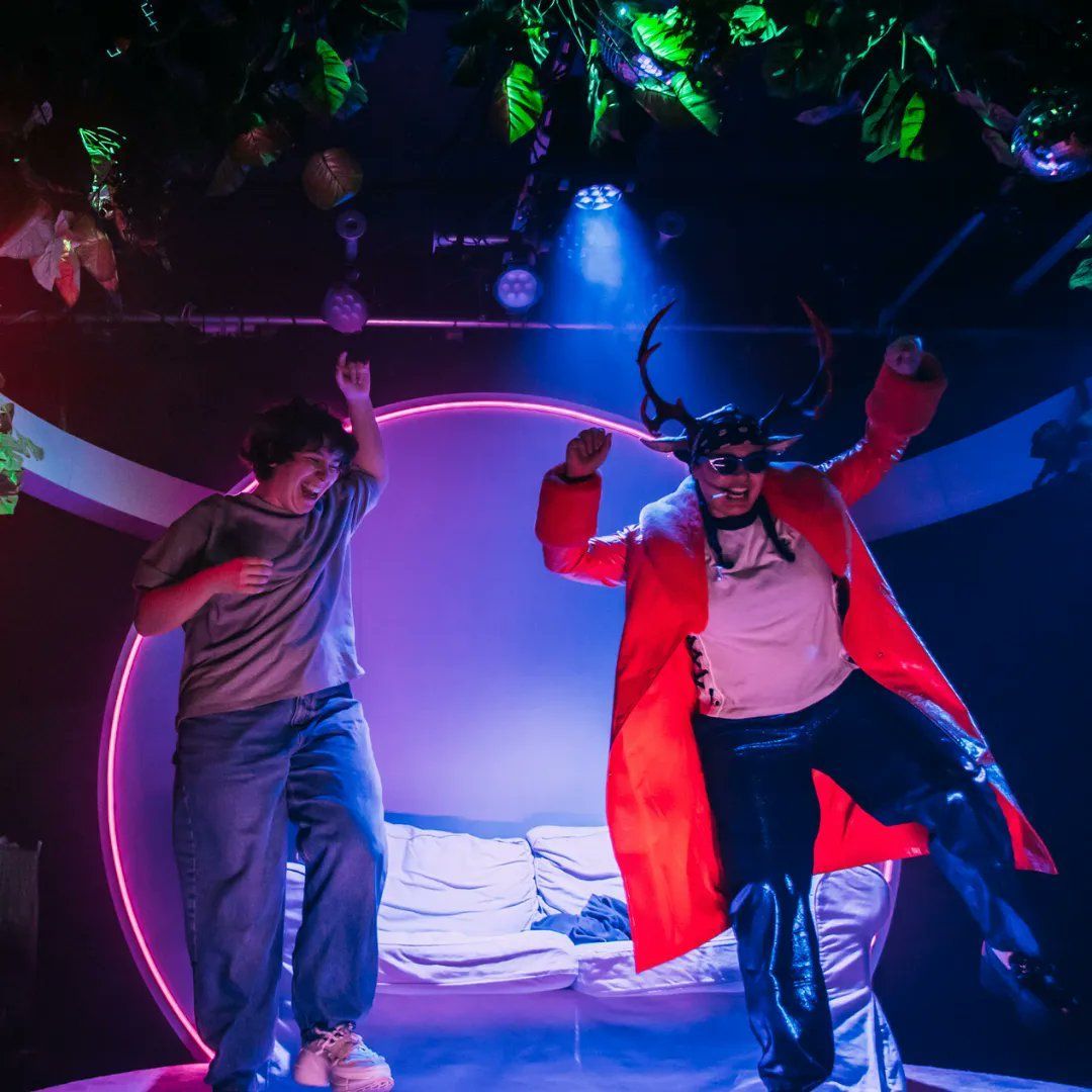 REVIEW: FAUN by Vinnie Heaven at Theatre503 19 – 29 April 2023