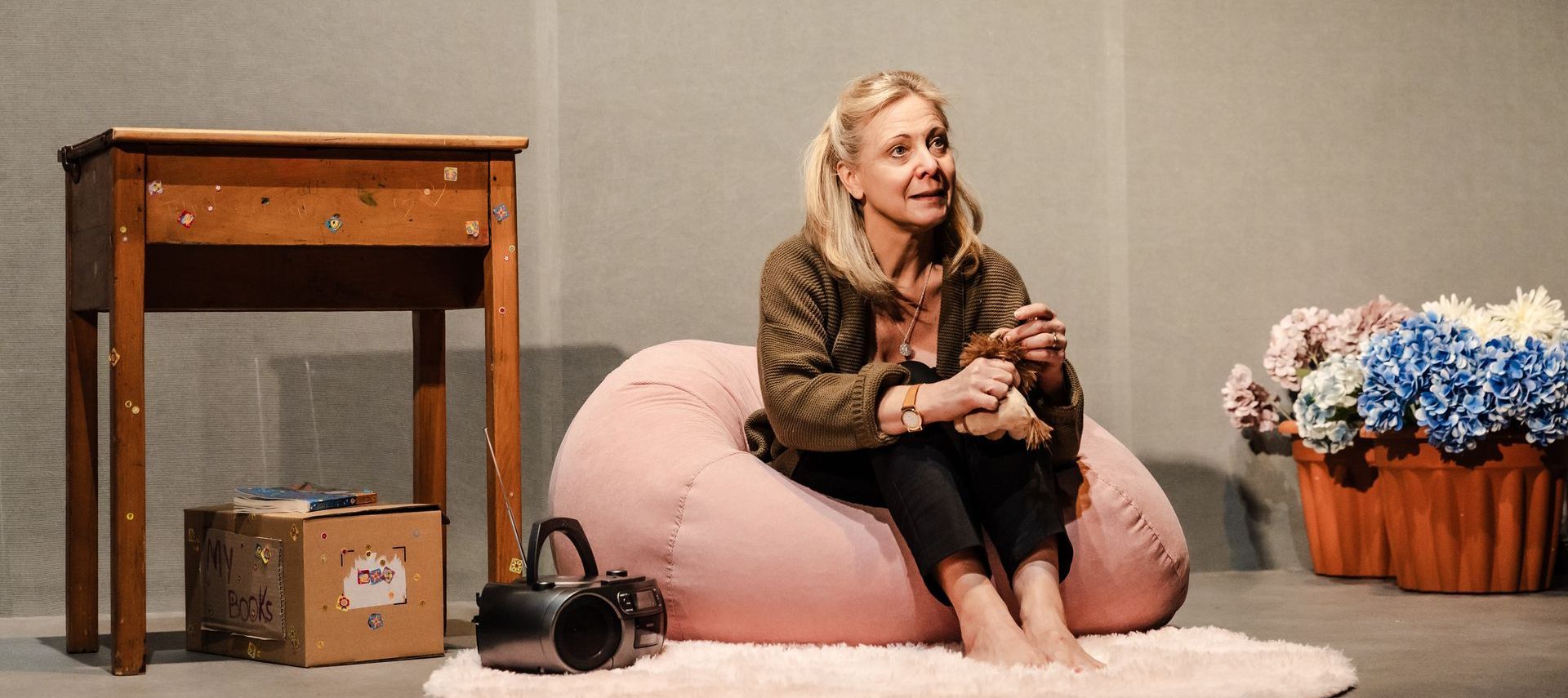 FROZEN by Bryony Lavery at Greenwich Theatre until 19 May 2024