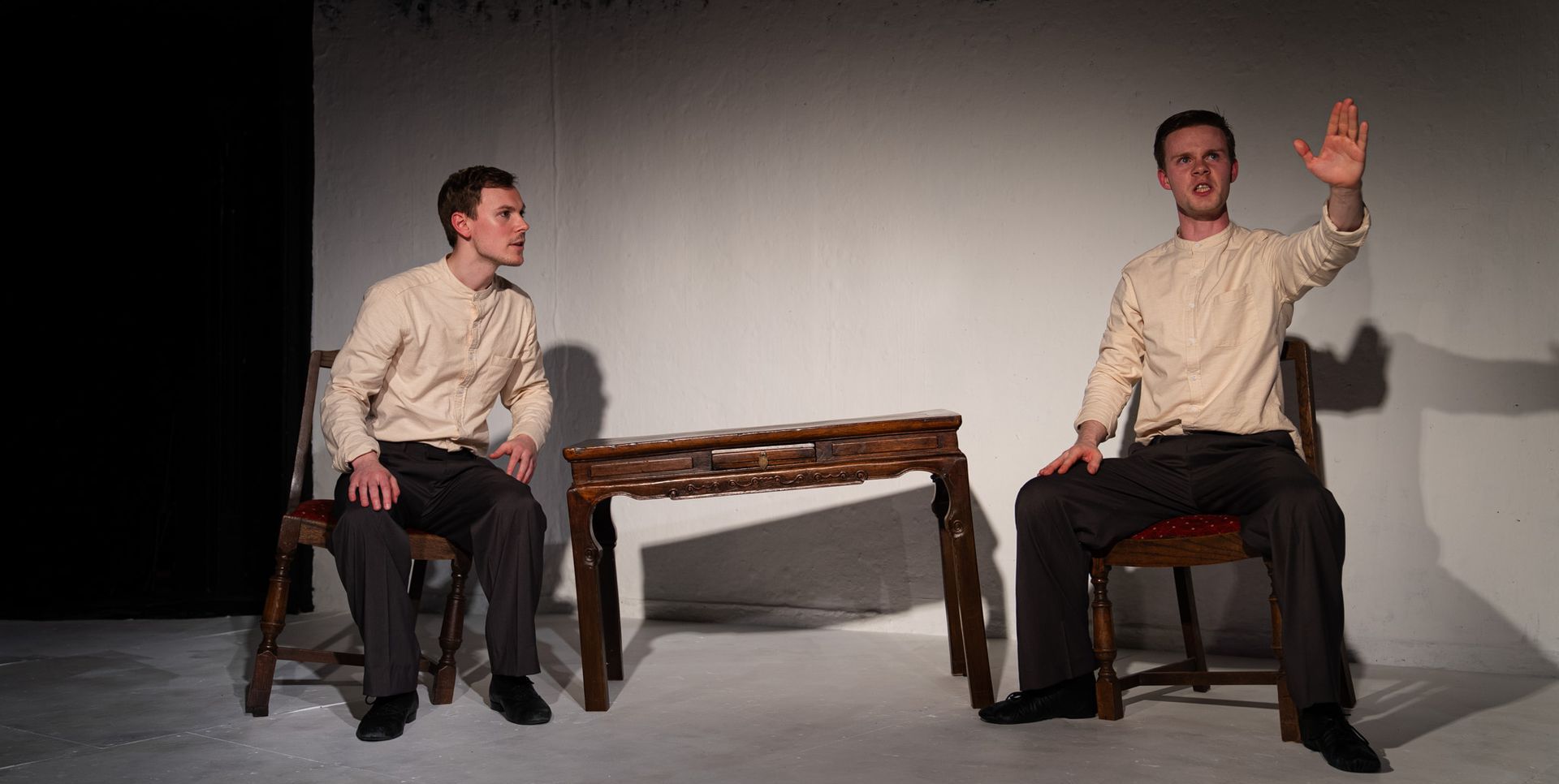 REVIEW: THE GREATEST PLAY OF ALL TIME at The Old Red Lion