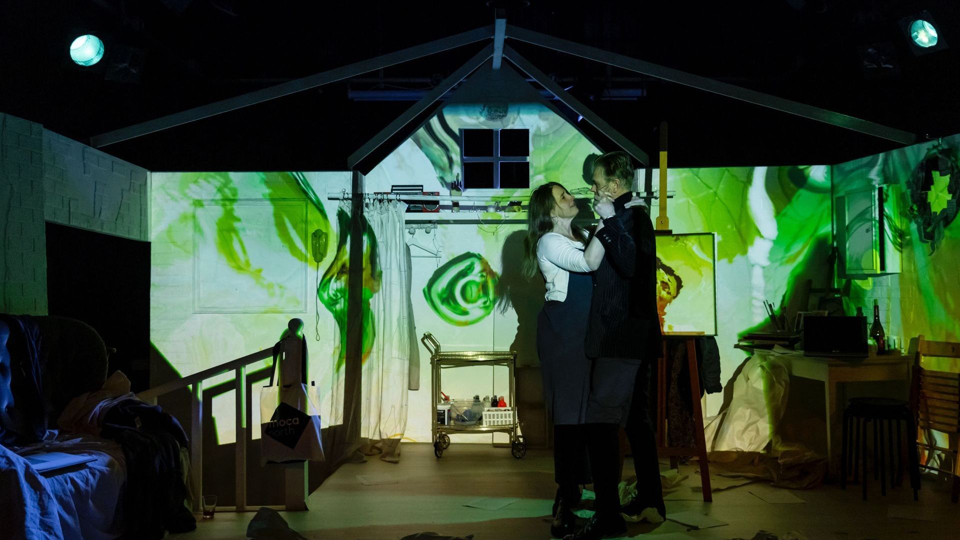 REVIEW: INDESTRUCTIBLE by Mary Swan at Omnibus Theatre