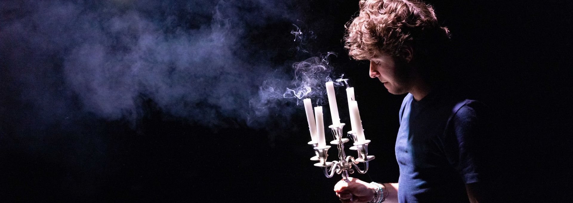 LEAVES OF GLASS by Philip Ridley at Park Theatre & touring