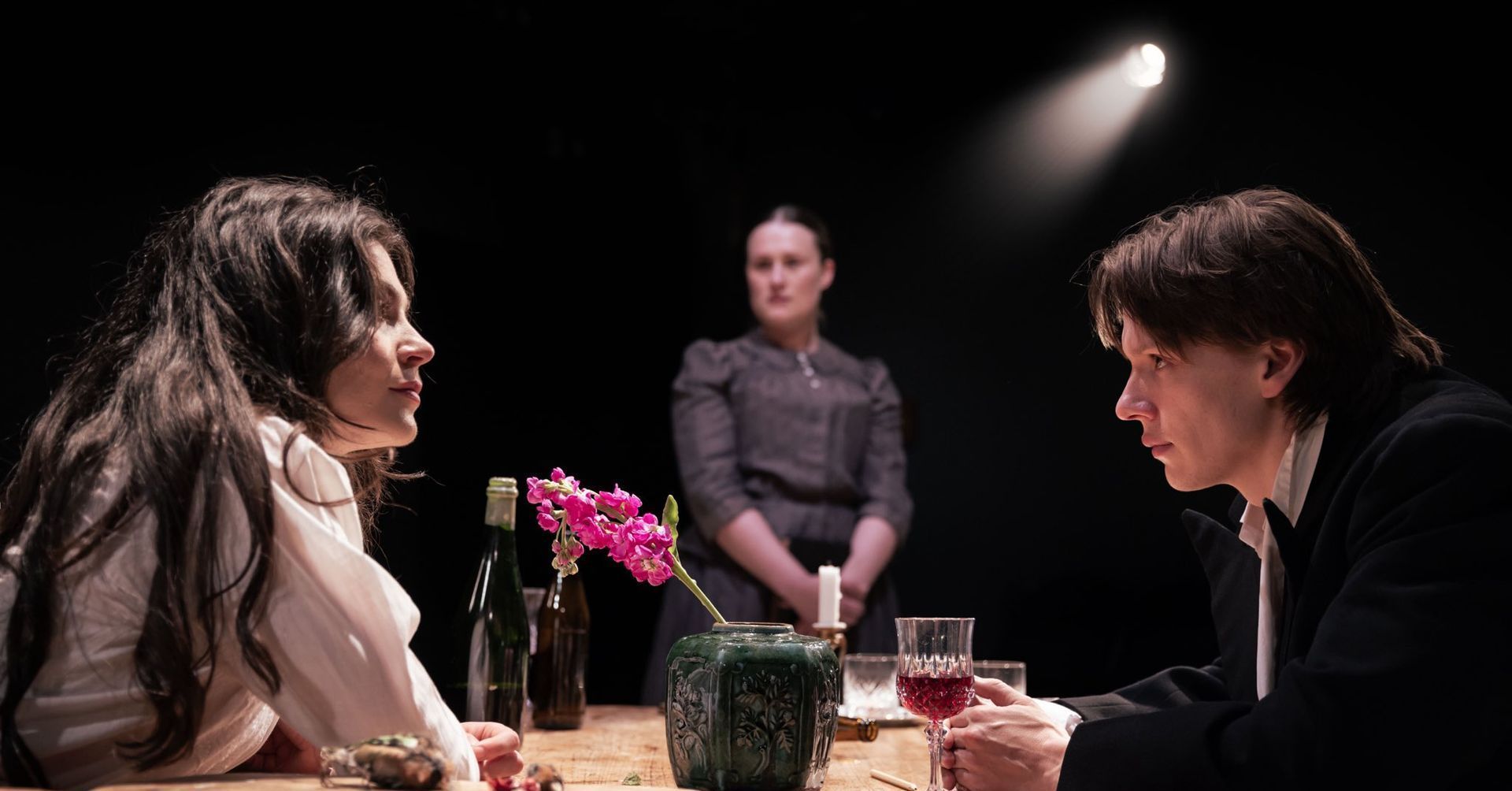 MISS JULIE by August Strindberg at Park Theatre until 6 July