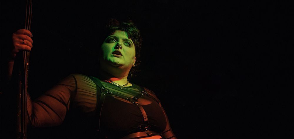 Perverts by Alice McKee at King’s Head Theatre until 8 July