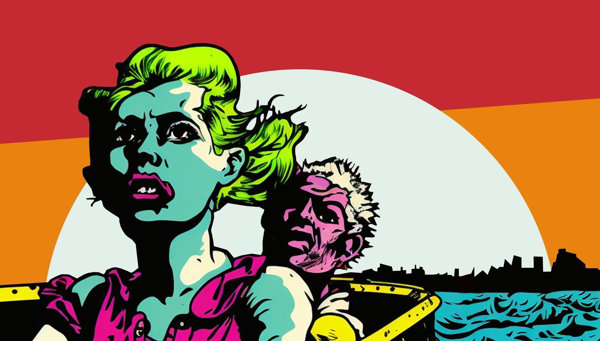 REVIEW: SCORCHED by Tallulah Bond at Etcetera Theatre