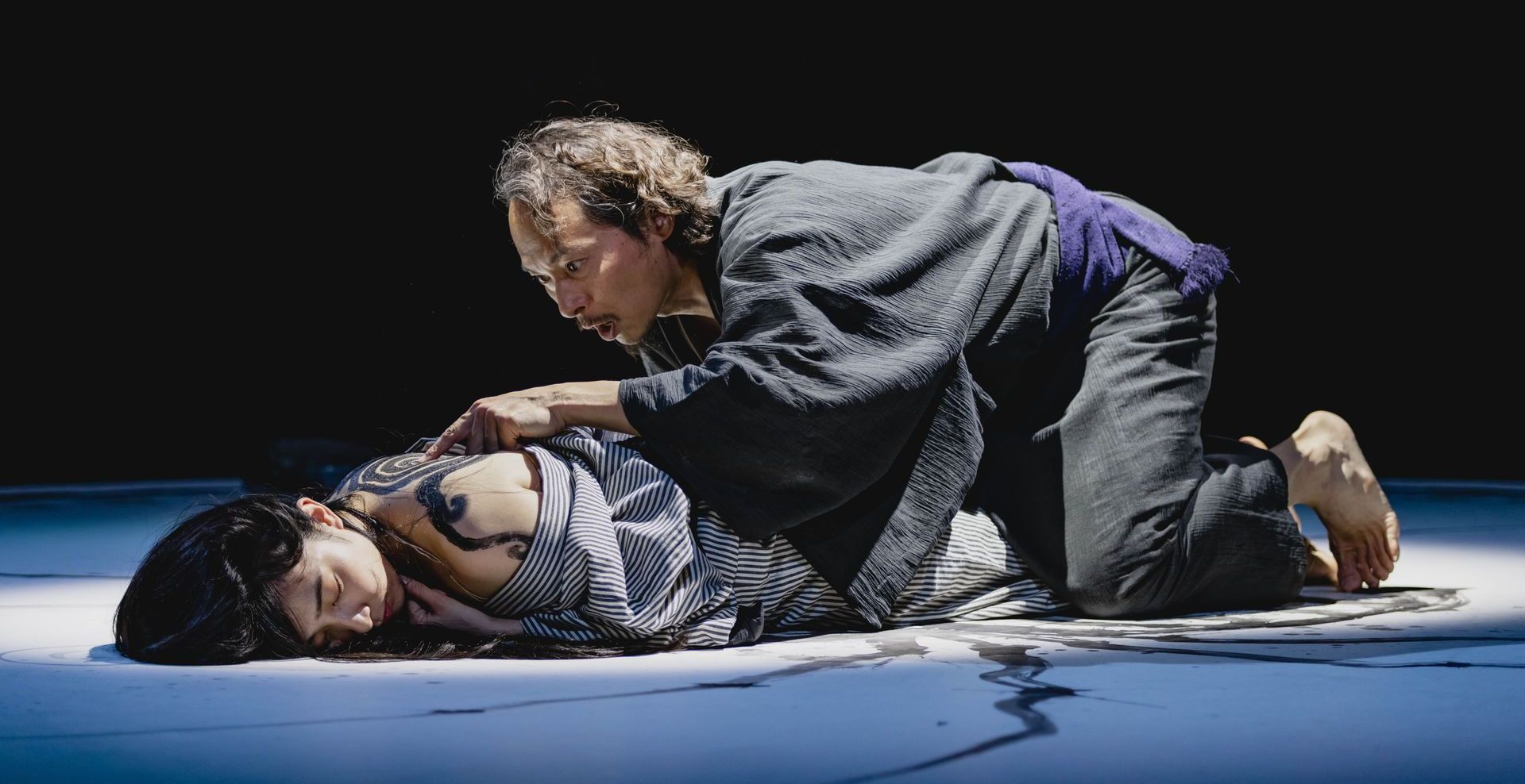 REVIEW: TATTOOER by Takuya Kaneshima at Charing Cross Theatre