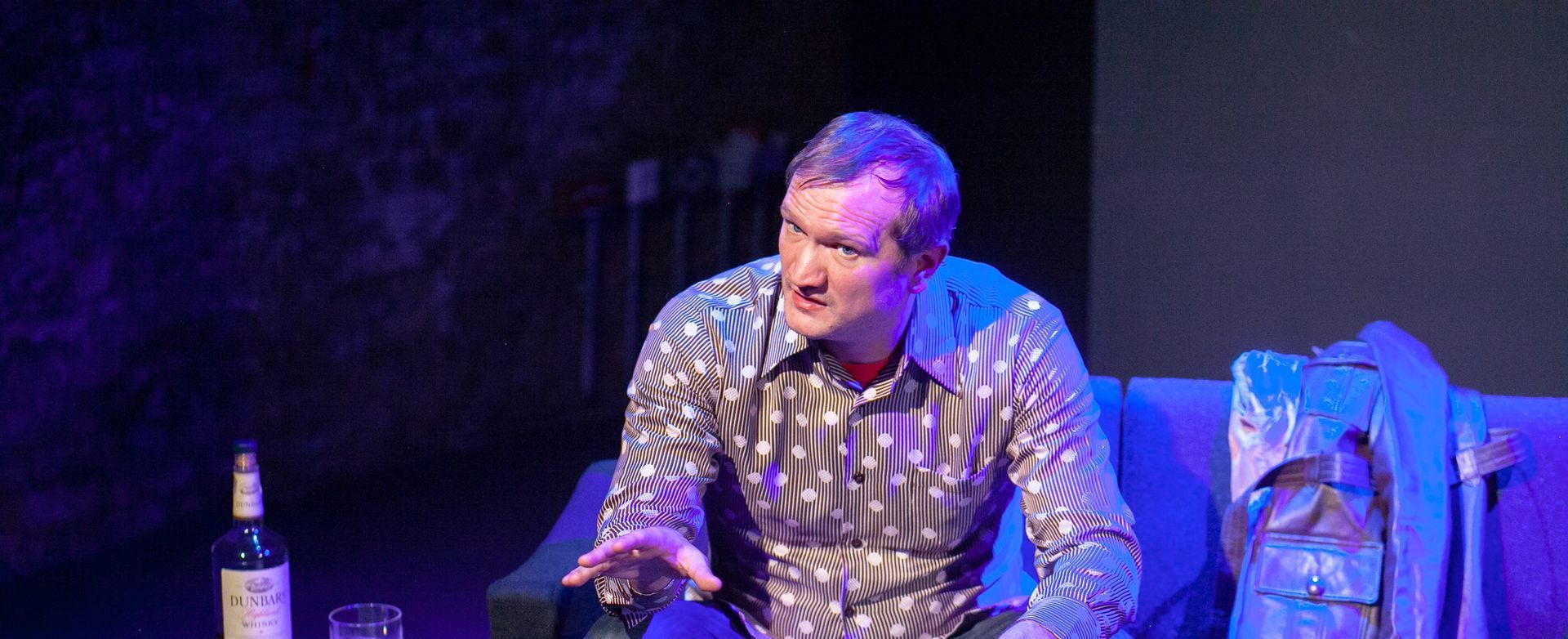 TEN MEN by Frankie McCabe at Drayton Arms Theatre 10 - 24 Sept
