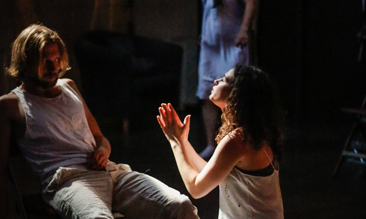 REVIEW: SIBLINGS Daniel Passi / Overtone Theatre at The Space