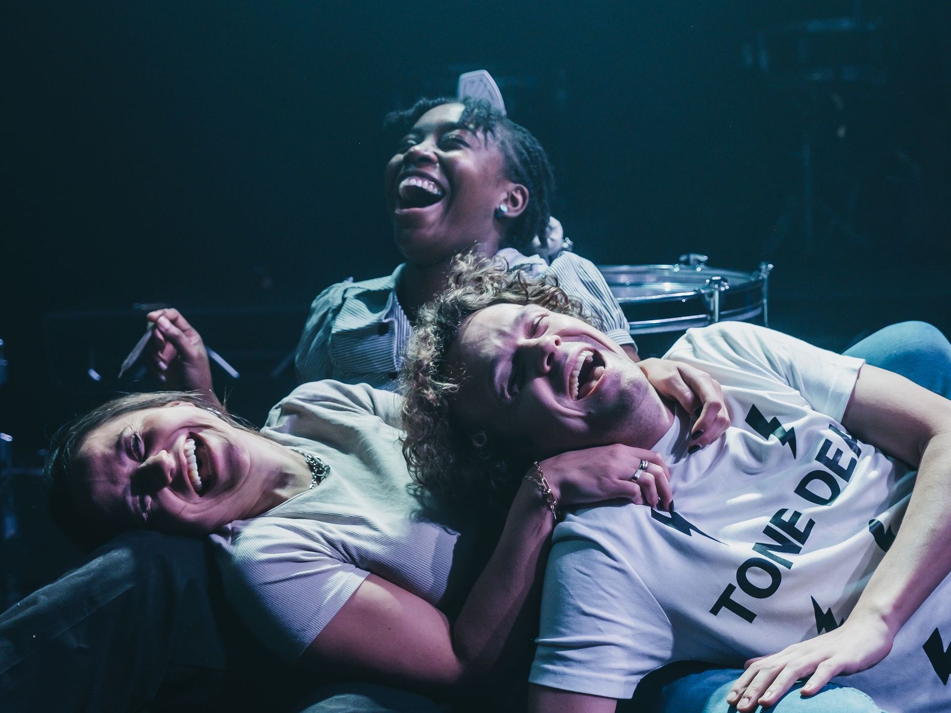 WASTED by Kae Tempest at Broadway Theatre, Catford 1 – 11 Nov